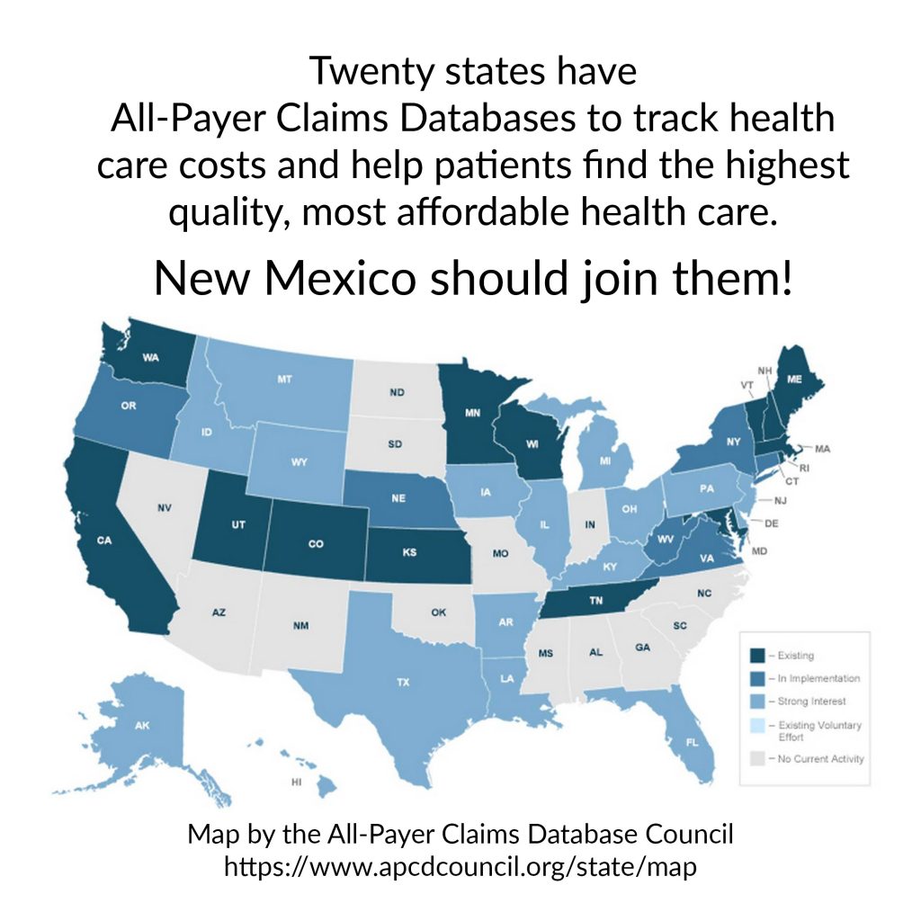 Reduce Health Care Costs with an All-Payer Claims Database | Think New ...