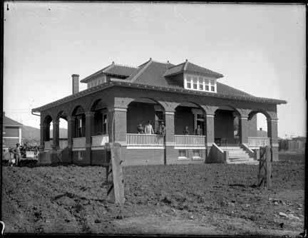 Greer House | Think New Mexico
